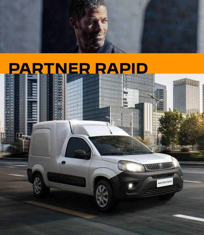 Peugeot Partner Rapid | Peugeot